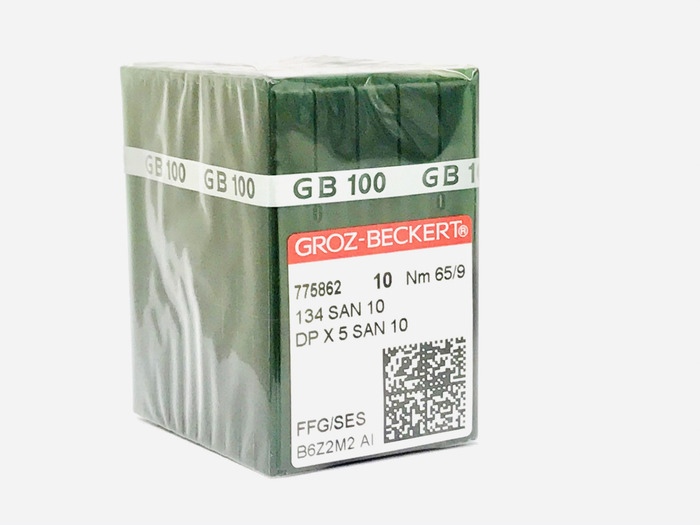 Groz Beckert 134 SAN10/DPX5 SAN10 FFG